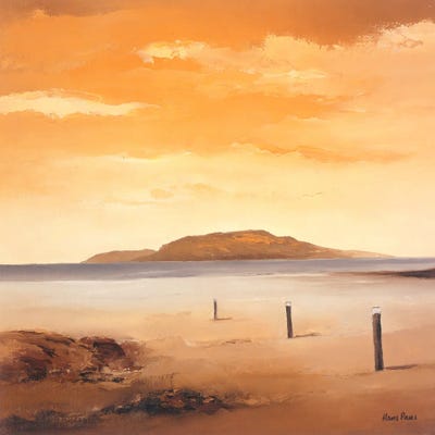 Endless II Canvas Art by Hans Paus | iCanvas