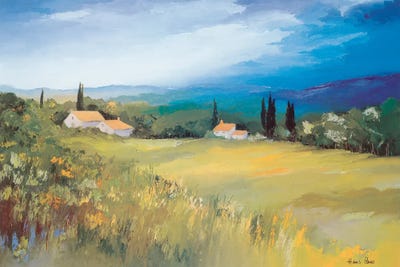 Clouds II Canvas Print by Hans Paus | iCanvas