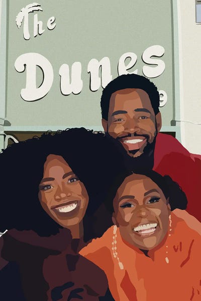 Insecure Canvas Art | iCanvas