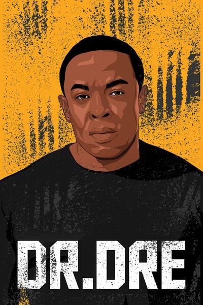 Dr Dre Art