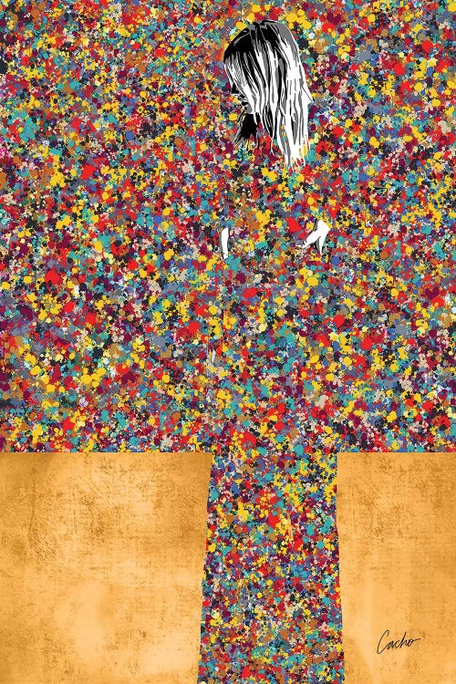 Nothing More Canvas Wall Art by Jose Cacho | iCanvas