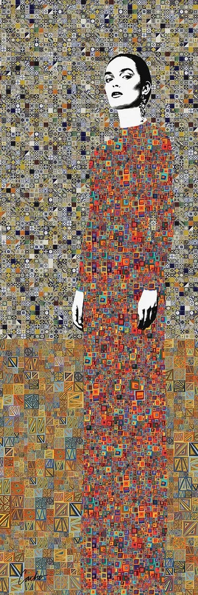 Jose Cacho - Canvas Prints & Wall Art | iCanvas