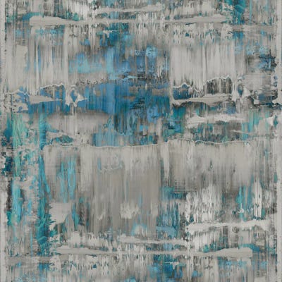 Blue & Gray Canvas Wall Art | Shop by Color | iCanvas