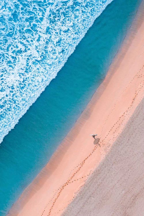 Ocean Split III Canvas Wall Art by Jaxon Roberts | iCanvas