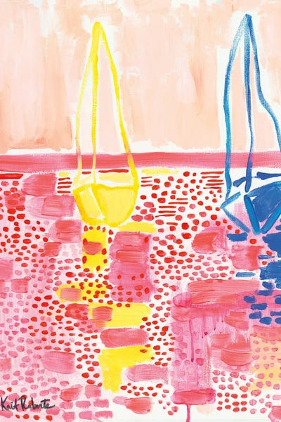 Kaleidoscope Canvas Art by Kait Roberts | iCanvas