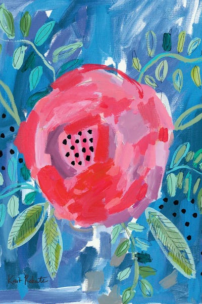 Kaleidoscope Canvas Art by Kait Roberts | iCanvas
