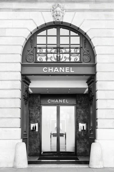 Chanel Storefront