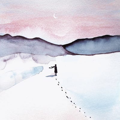 Subtle Landscapes Canvas Artwork | iCanvas