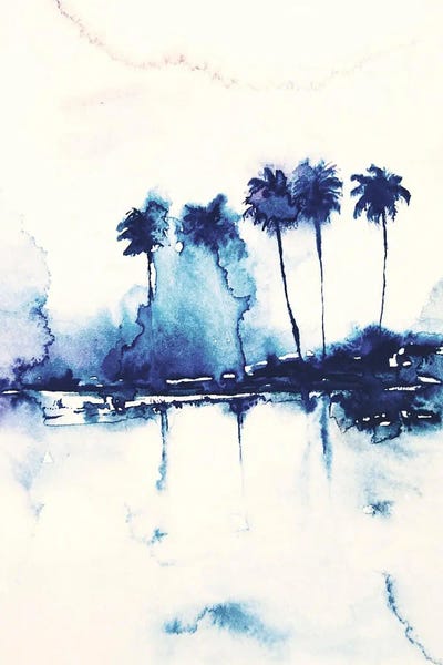 Subtle Landscapes Canvas Artwork | iCanvas