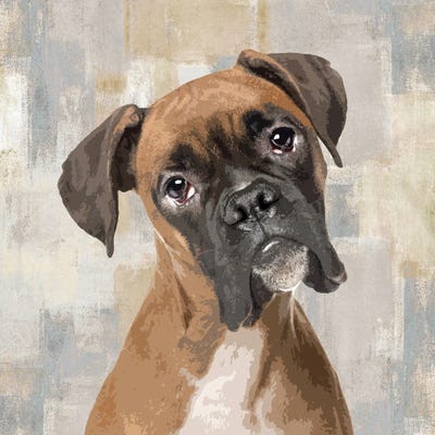 Beagle Art Print by Keri Rodgers | iCanvas