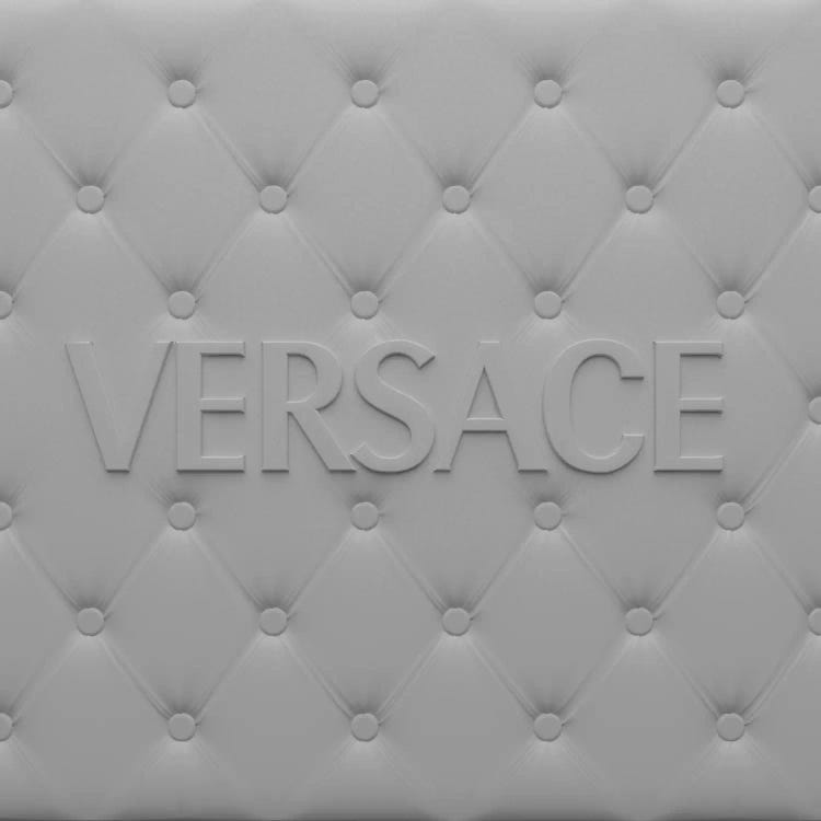 Versace Panel Canvas Wall Art by 5by5collective | iCanvas