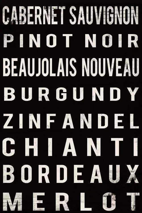 Nude Woman Red Wine IV Canvas Wall Art by Johan Swanepoel | iCanvas