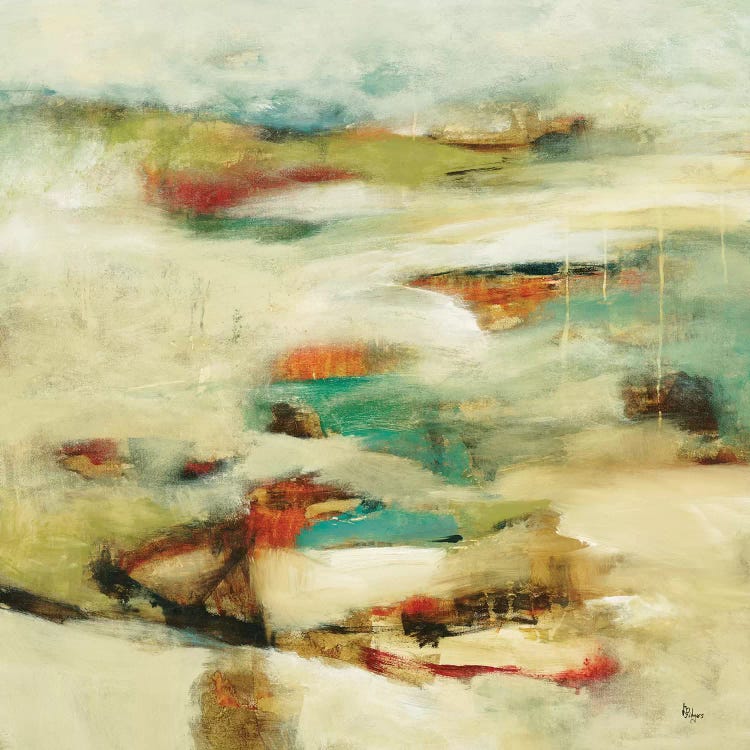 New Perspective Canvas Wall Art by Lisa Ridgers | iCanvas