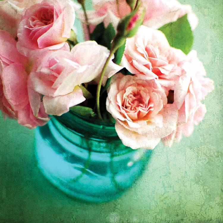 Shabby Chic Canvas Wall Art by Lupen Grainne | iCanvas