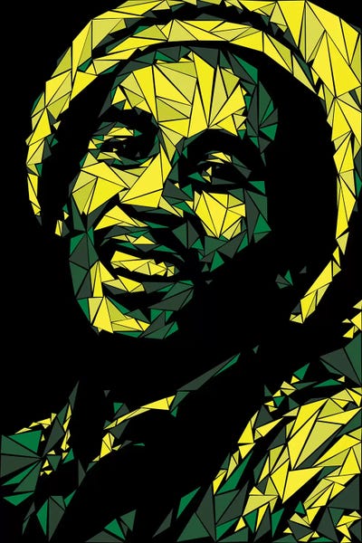 Reggae Music Art: Canvas Prints & Wall Art | iCanvas