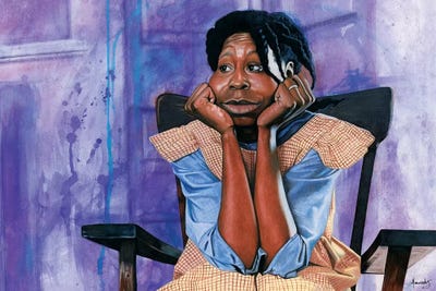 The Color Purple Albert