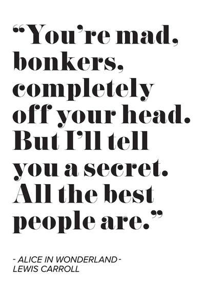 Quotes & Sayings Art: Canvas Prints & Wall Art | iCanvas