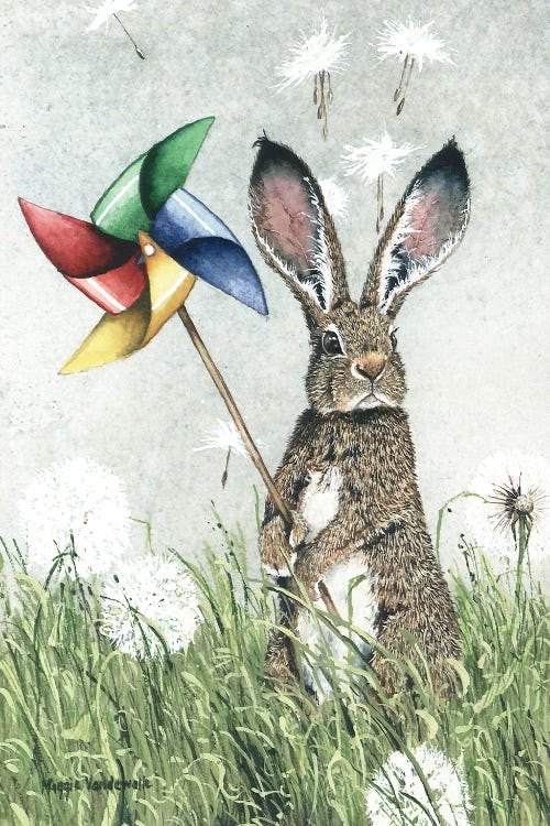 Mine Canvas Wall Art by Maggie Vandewalle | iCanvas