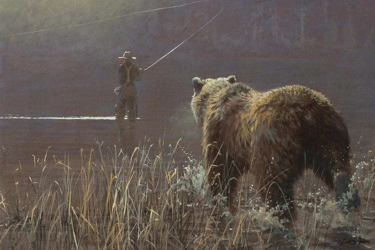 Final Cast Canvas Wall Art by John Seerey-Lester | iCanvas