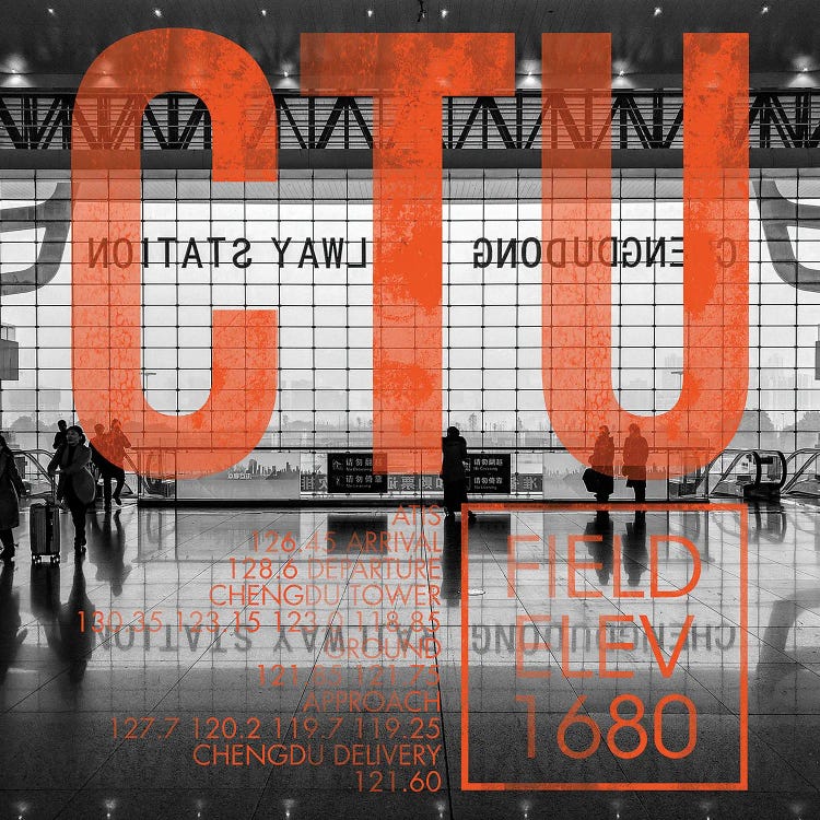 CTU Live Canvas Wall Art by 08 Left | iCanvas