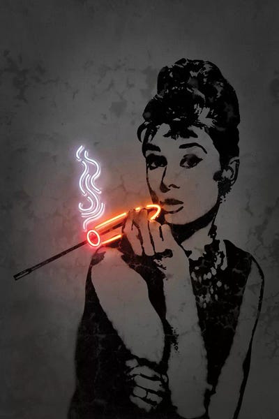 Smoking Art: Canvas Prints & Wall Art | iCanvas