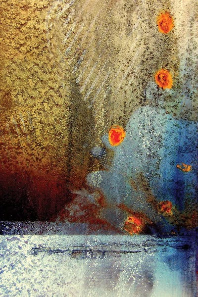 Cheyenne Mandala Art Print by LuAnn Ostergaard | iCanvas