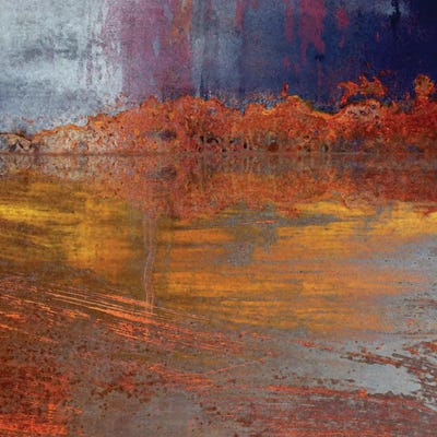 Cheyenne Mandala Art Print by LuAnn Ostergaard | iCanvas