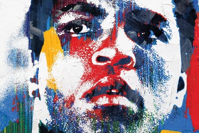 Muhammad Ali Pop Art