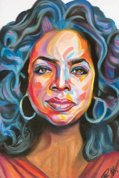 Oprah Winfrey Art: Canvas Prints & Wall Art | iCanvas