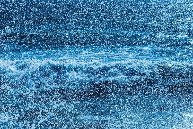 Sea Spray Canvas Wall Art by Conor McGuire | iCanvas
