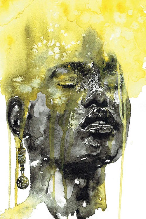 Catharsis Canvas Wall Art by Pride Nyasha | iCanvas