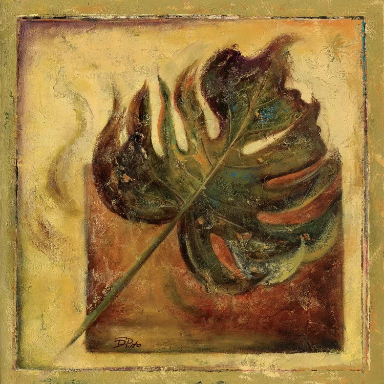 Balazo Movimiento II Canvas Wall Art by Patricia Pinto | iCanvas