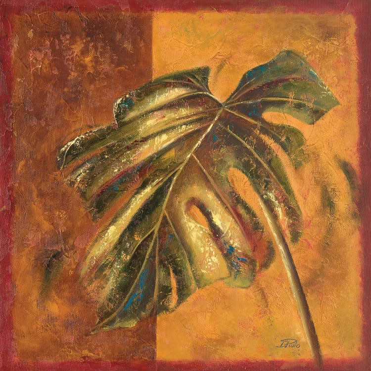 Balazo Movimiento II Canvas Wall Art by Patricia Pinto | iCanvas