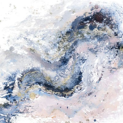 Tierra Azul Canvas Print by Patricia Pinto | iCanvas