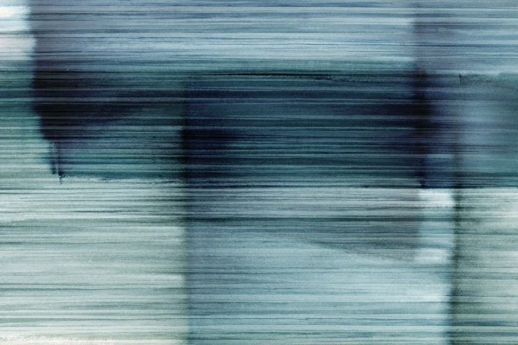 Translucent Blue Canvas Wall Art by PI Studio | iCanvas