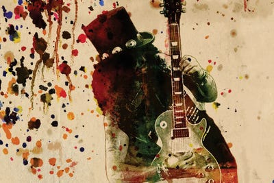 Slash November Rain Wallpaper