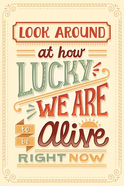 Liam Dryden Quote Canvas Print by Risa Rodil | iCanvas