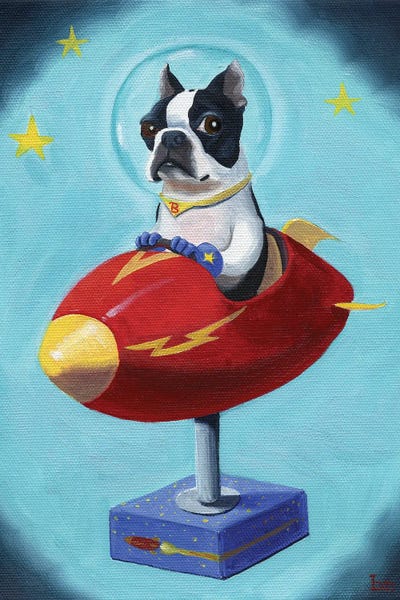 Canvas Artwork by Brian Rubenacker | iCanvas