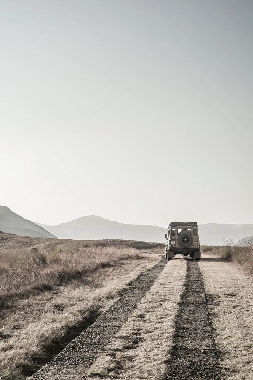 Defender Canvas Wall Art by Shot by Clint | iCanvas