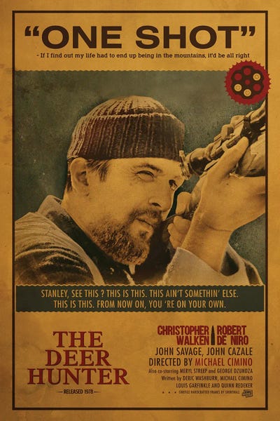 Deer Hunter Movie