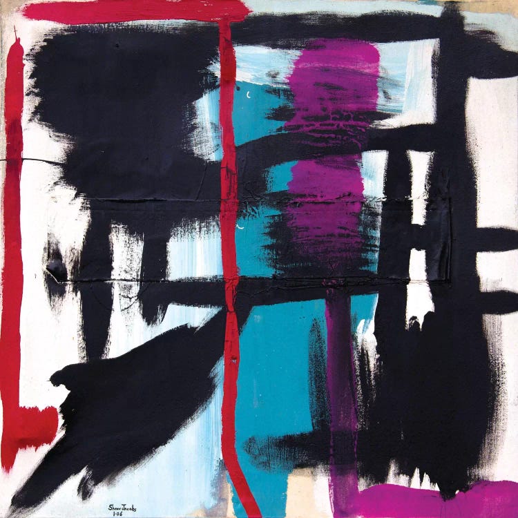 January Canvas Wall Art by Shawn Jacobs | iCanvas