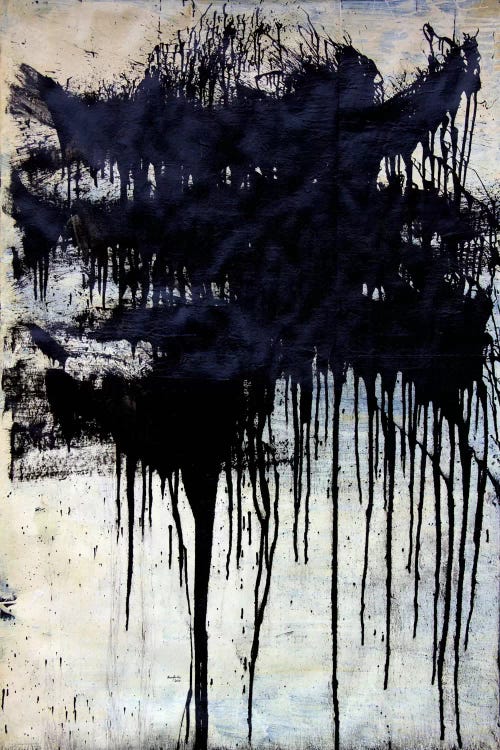 Anhedonia #8 Canvas Wall Art by Shawn Jacobs | iCanvas