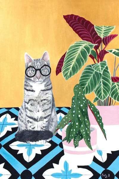 Clever Cat
