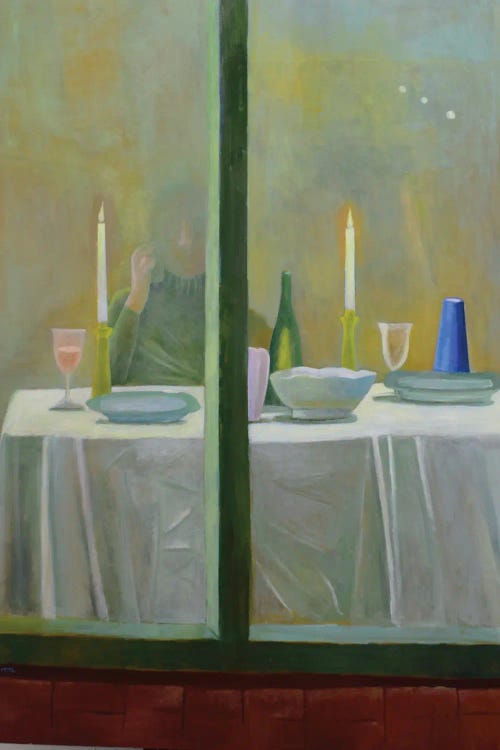 Little Pleasures Canvas Wall Art by Susana Mata | iCanvas