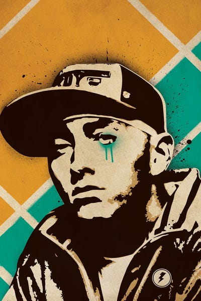 Copertina Facebook Sopravvivenza Eminem