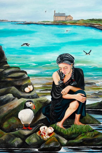 Pop Surrealism & Lowbrow: Canvas Art Prints | iCanvas