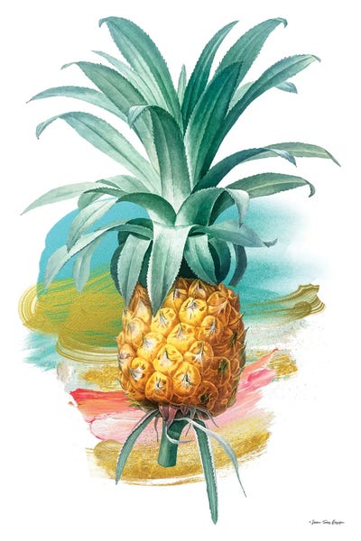 Pineapple Art Print