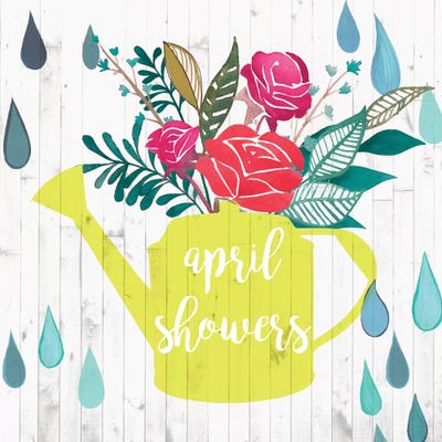 April Showers Clipart