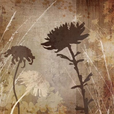 Silhouettes In The Breeze Triptych Canva - Canvas Print | Tandi Venter