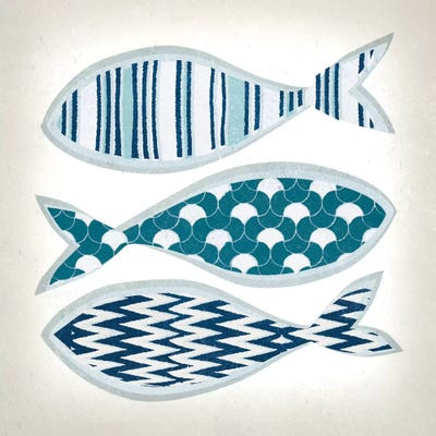 Fish Pattern Printable